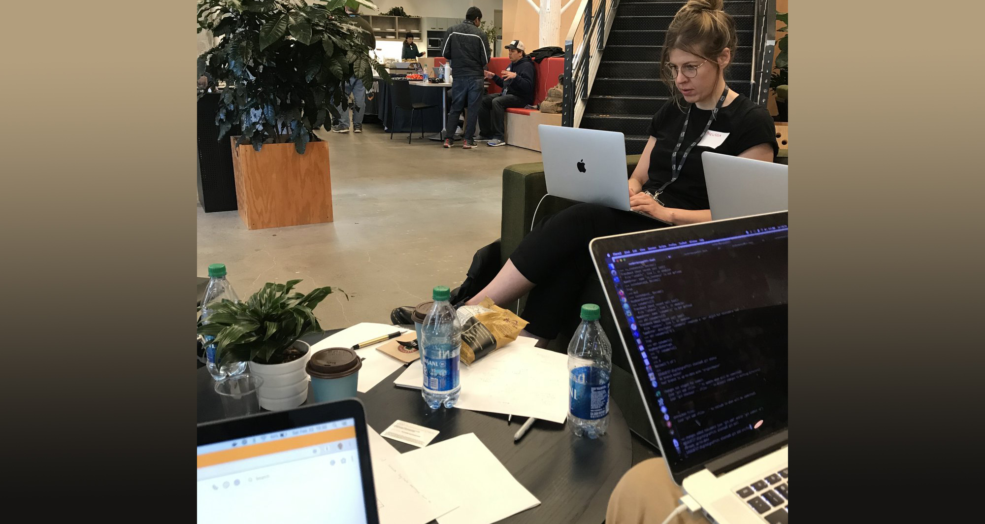 10 lessons from the AWS hackathon