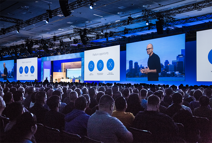 Microsoft Build 2017 Microsoft Build 2017