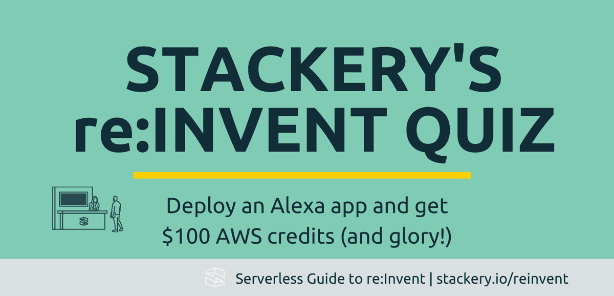 Secure delivery of serverless applications | Stackery